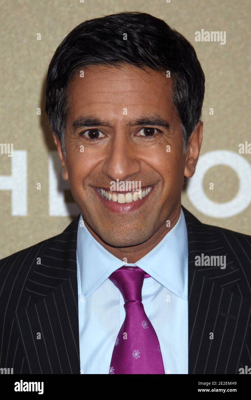 Dr. Sanjay Gupta, CNN Heroes All-Star Tribute, Shrine Auditorium, Los ...