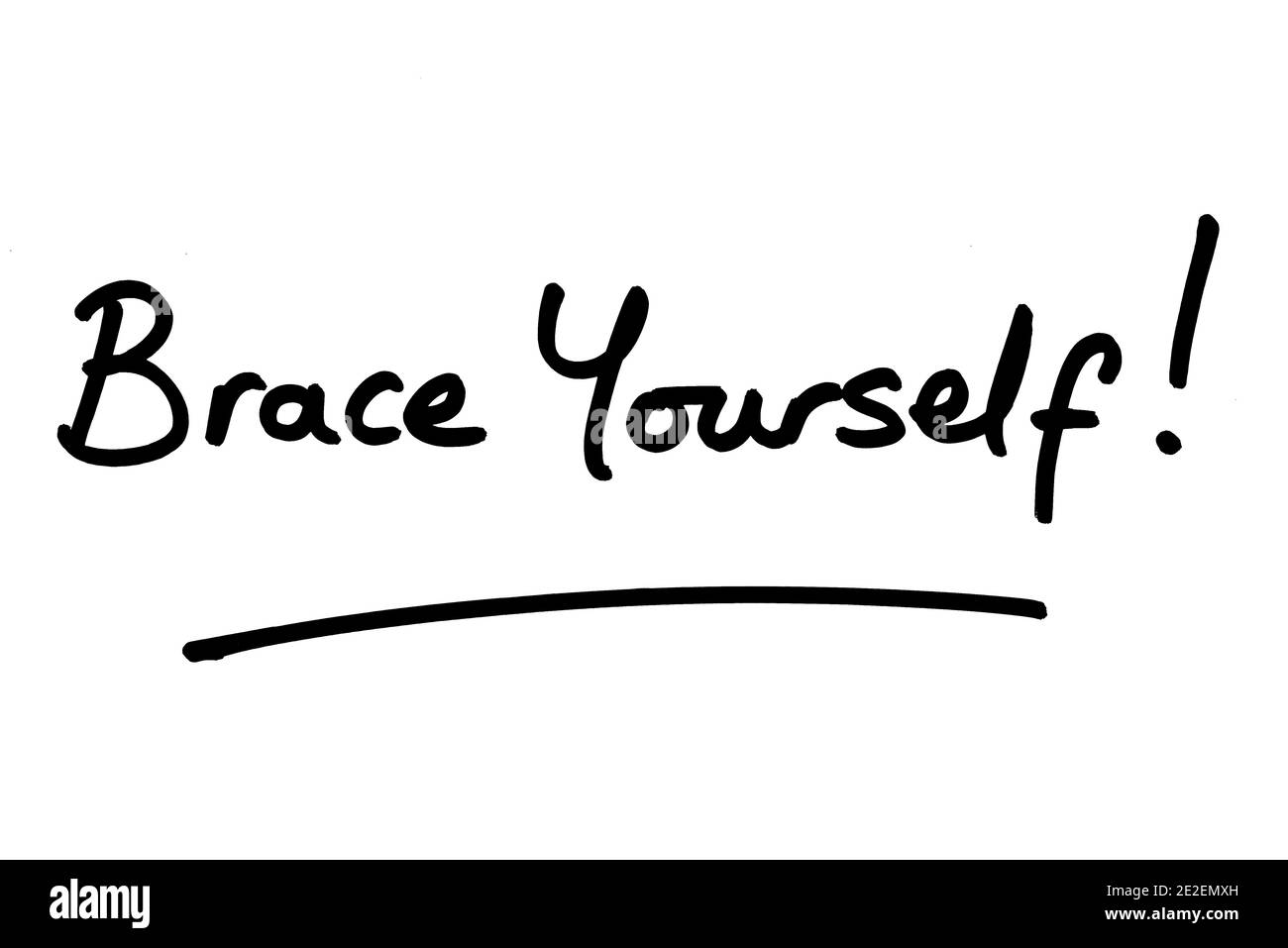 Braced bracing Cut Out Stock Images & Pictures - Alamy