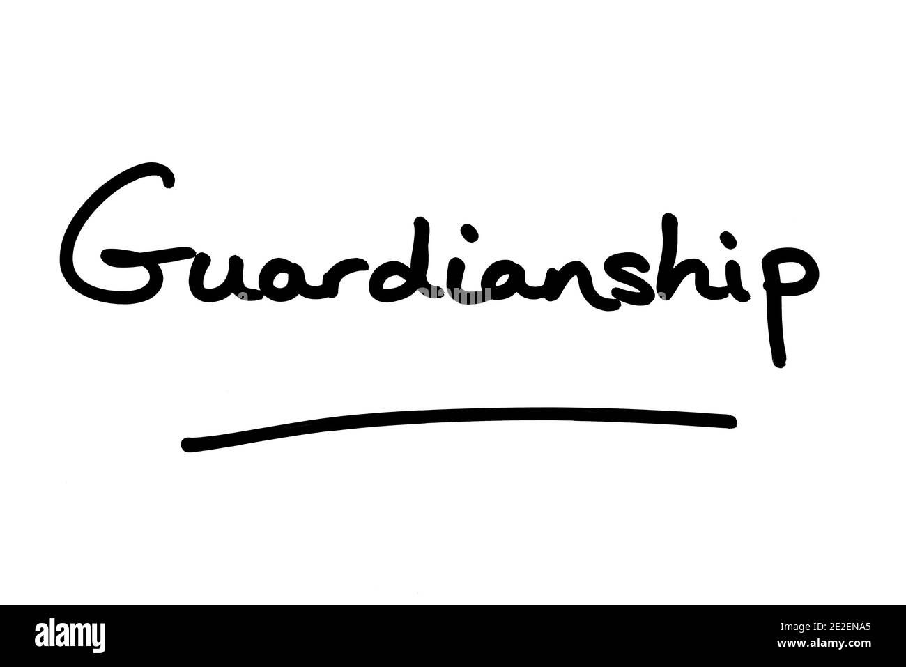 Guardianship and power of attorney Cut Out Stock Images & Pictures - Alamy