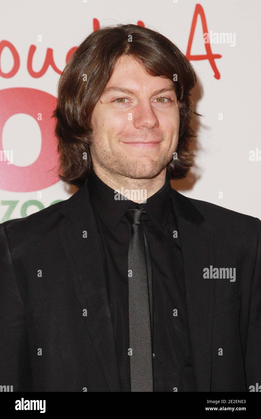 Patrick Fugit attends the 'We Bought a Zoo' premiere at Ziegfeld ...