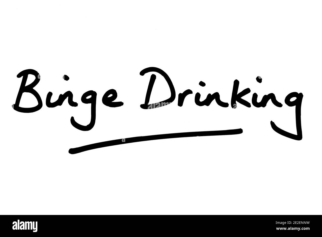 Binge Drinking Logo
