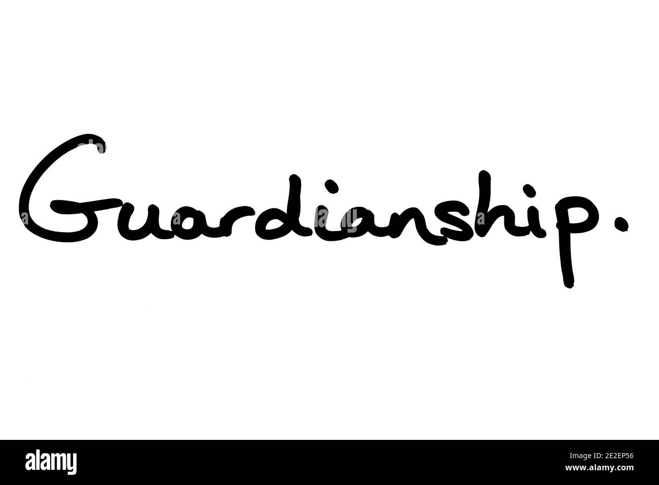 Guardianship and power of attorney Cut Out Stock Images & Pictures - Alamy