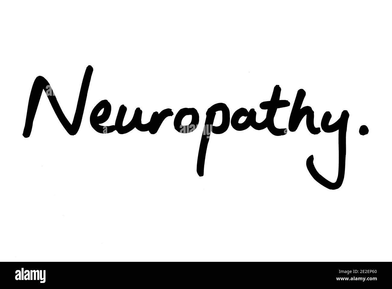 Peripheral neuropathy hi-res stock photography and images - Alamy