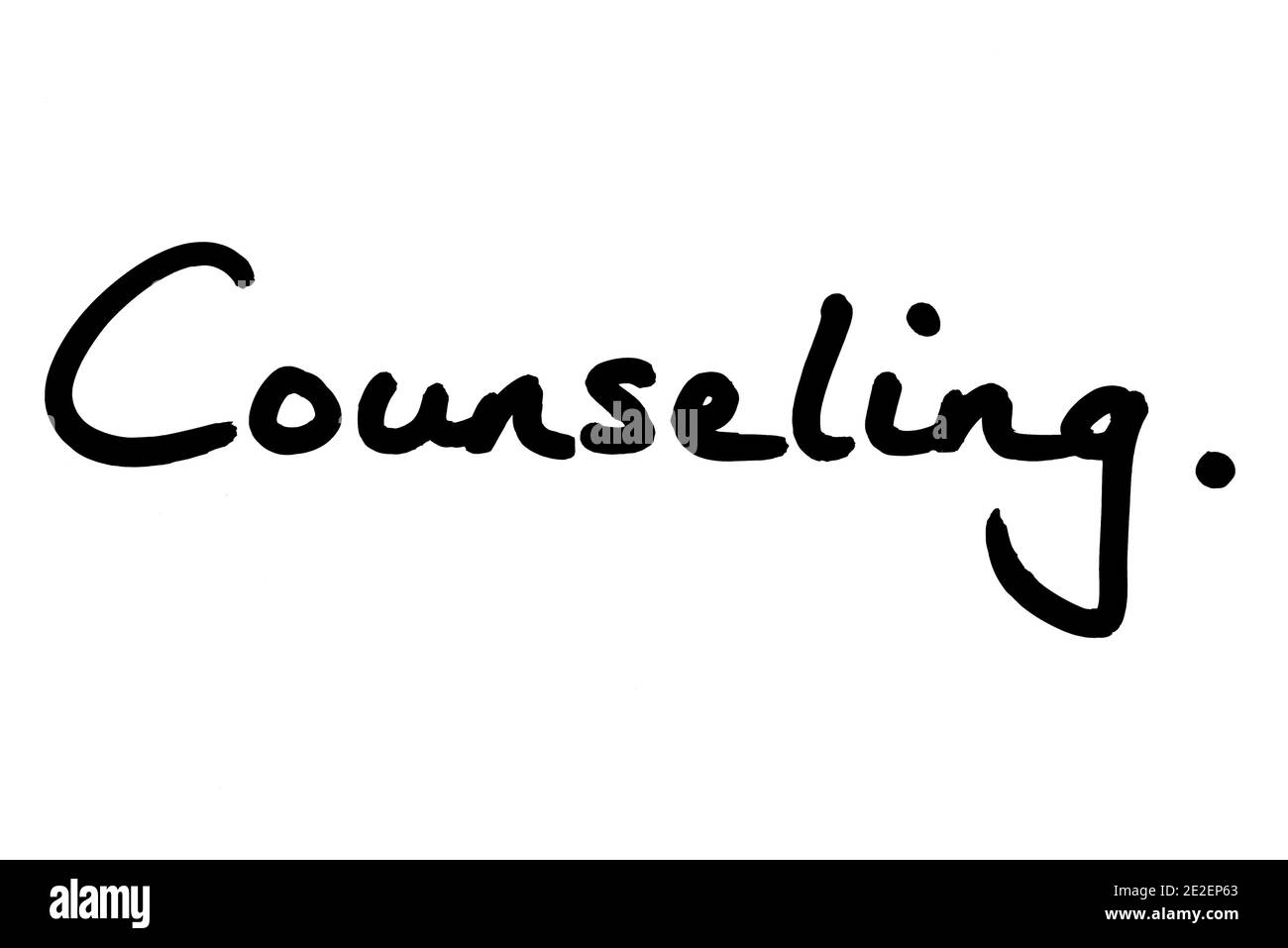 Therapeutic talk hi-res stock photography and images - Alamy