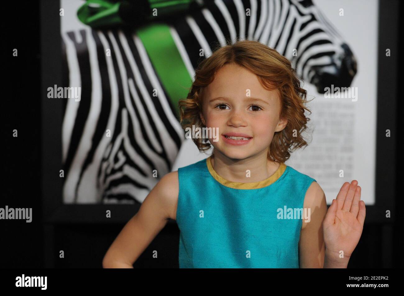 Maggie Elizabeth Jones attending the "We Bought a Zoo" New York ...