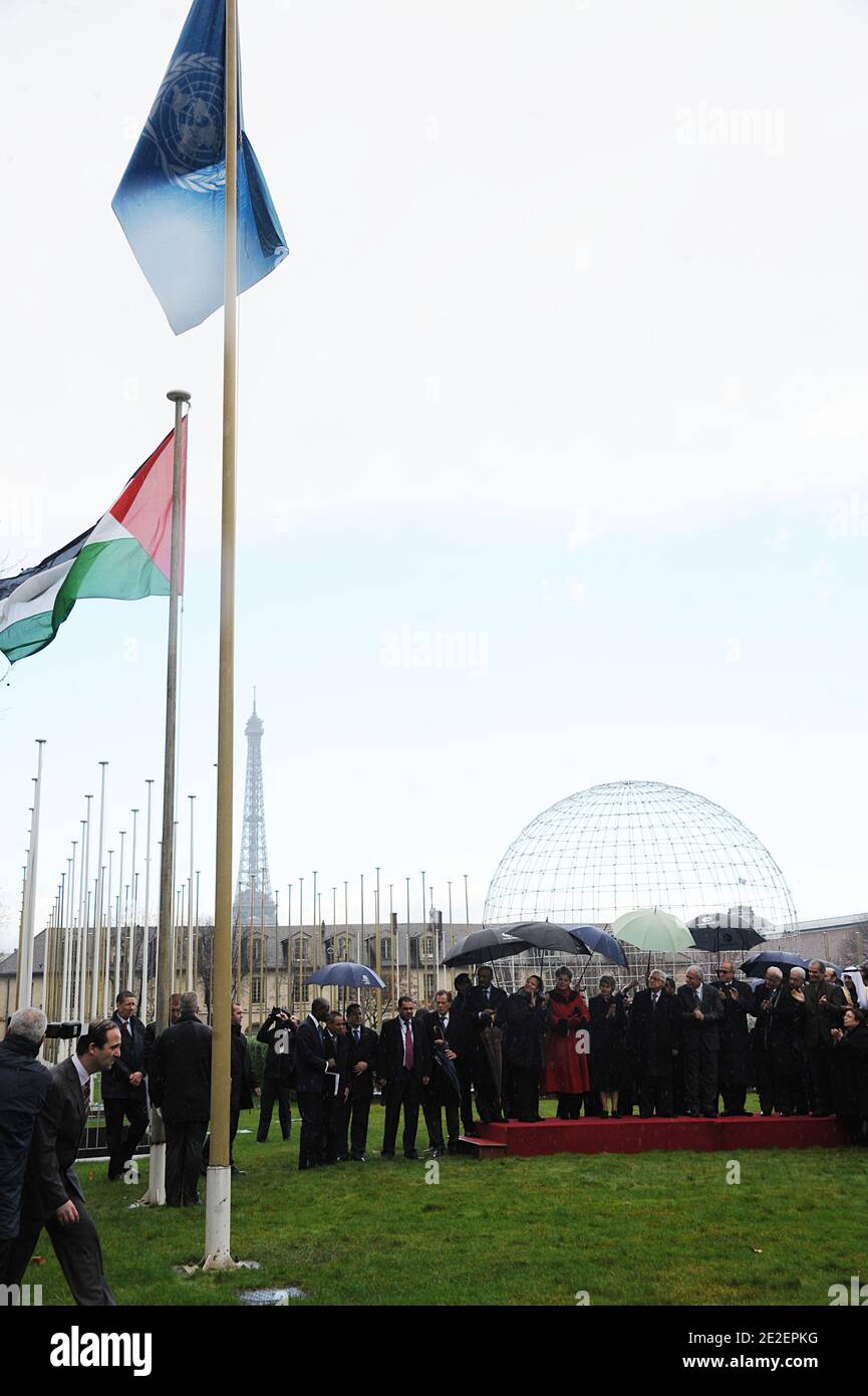 UNESCO President of the General Conference Katalin Bogyay, UNESCO ...