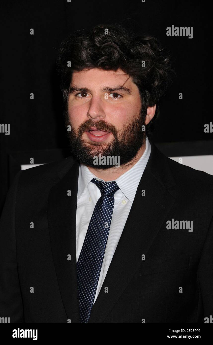 Ben Seeder attending the "We Bought a Zoo" New York Premiere, held at ...