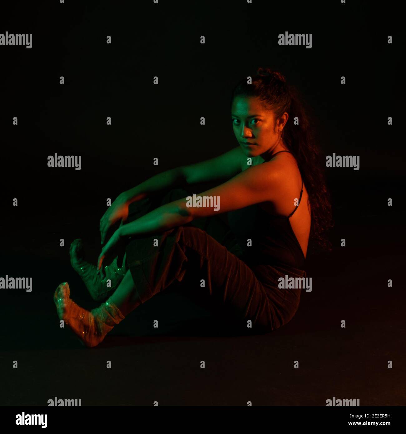 Body movement studio hi-res stock photography and images - Alamy