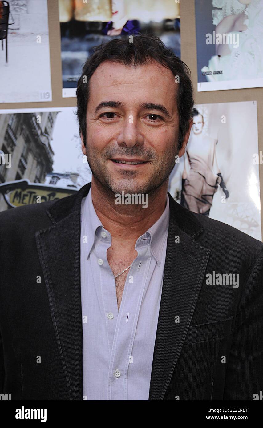 Bernard Montiel, Jury's members of the 'Prix De La Photo Hotel De Sers ...