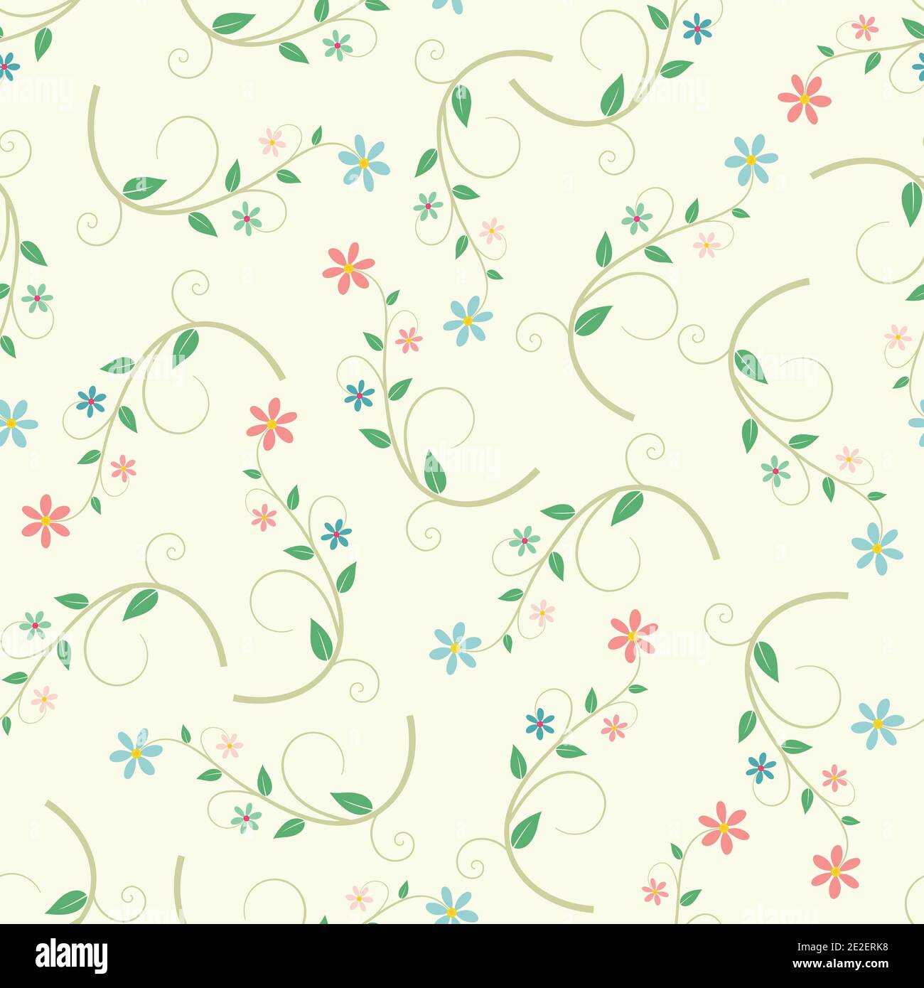 Wallpaper repeating pattern hi-res stock photography and images - Alamy