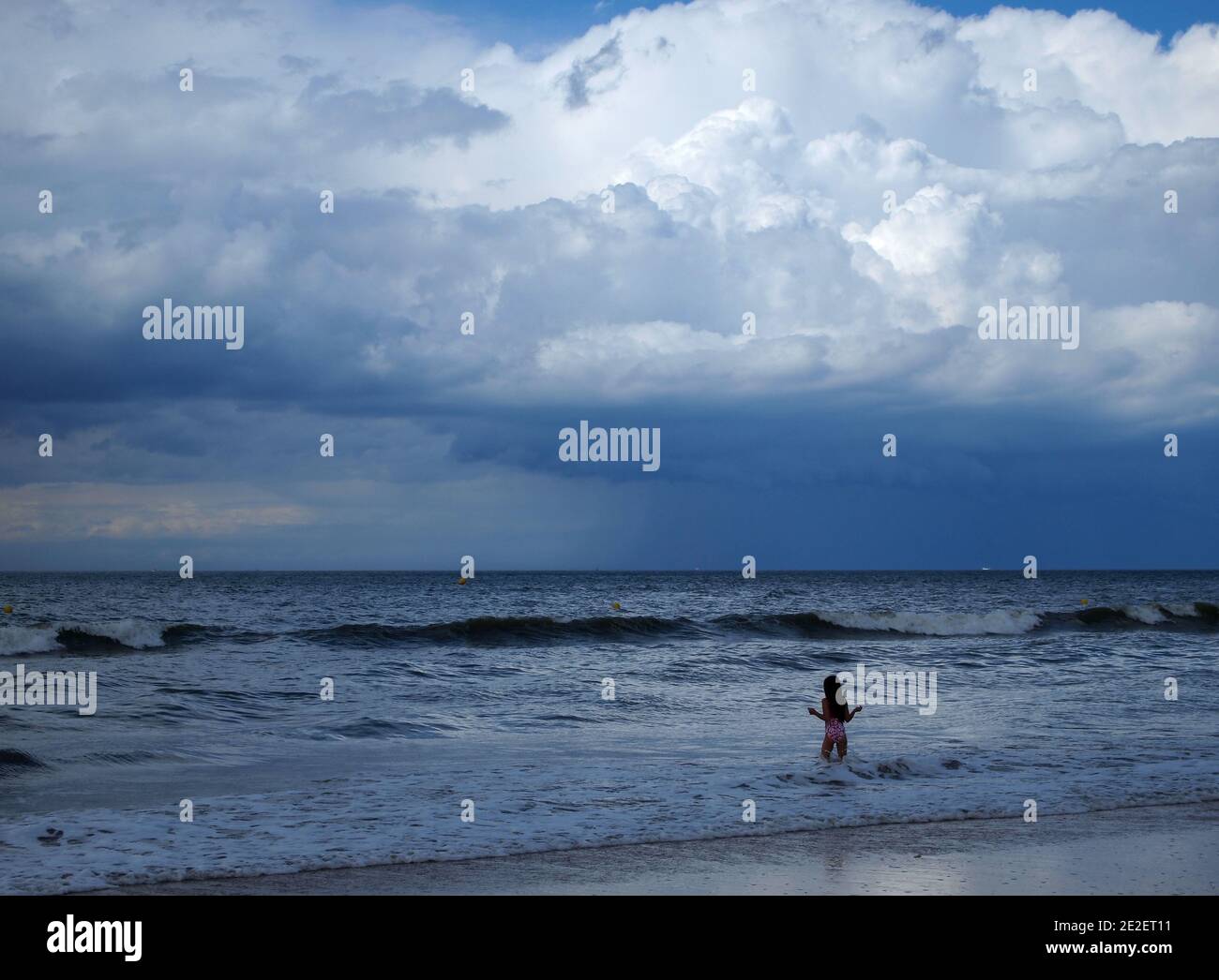 Plages de la mer plage hi-res stock photography and images - Alamy