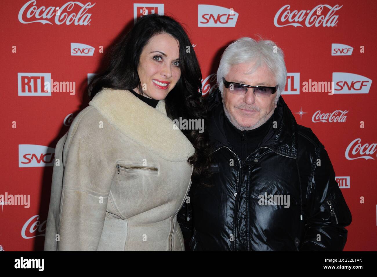 Marc Cerrone and his wife Jill Cerrone attending the 'Association ...