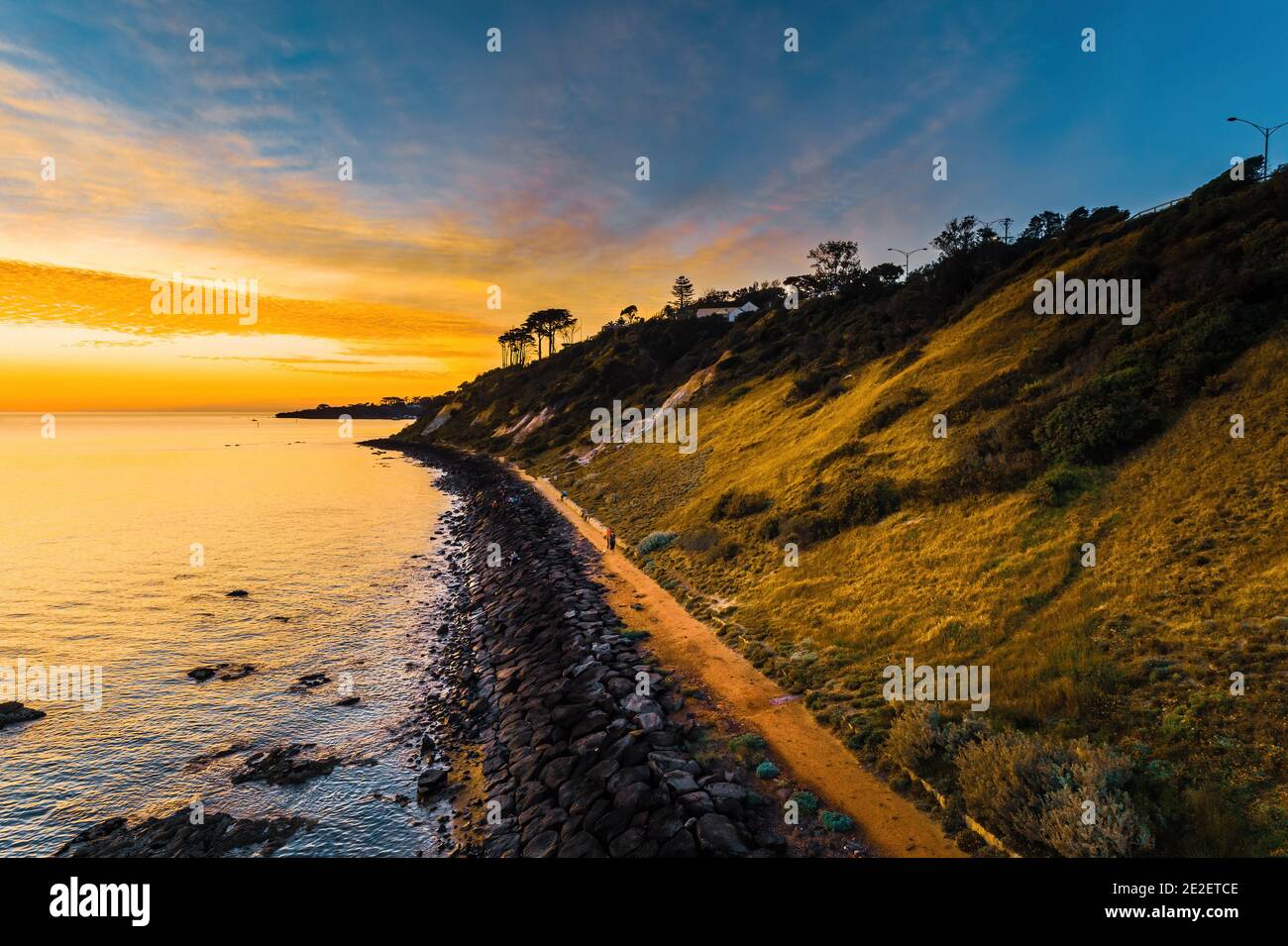 Vivid scenic hi-res stock photography and images - Alamy