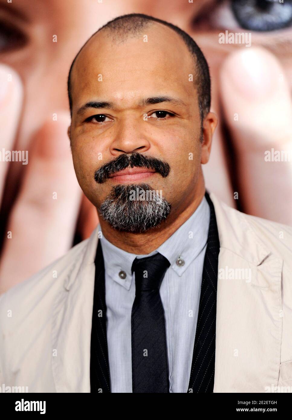 Actor Jeffrey Wright attends the premiere of "Extremely Loud ...