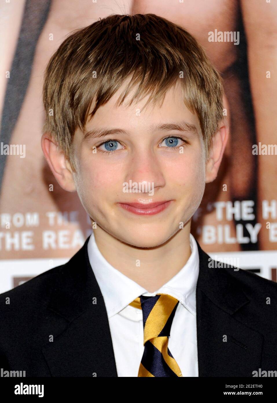 Thomas Horn Extremely Loud And Incredibly Close