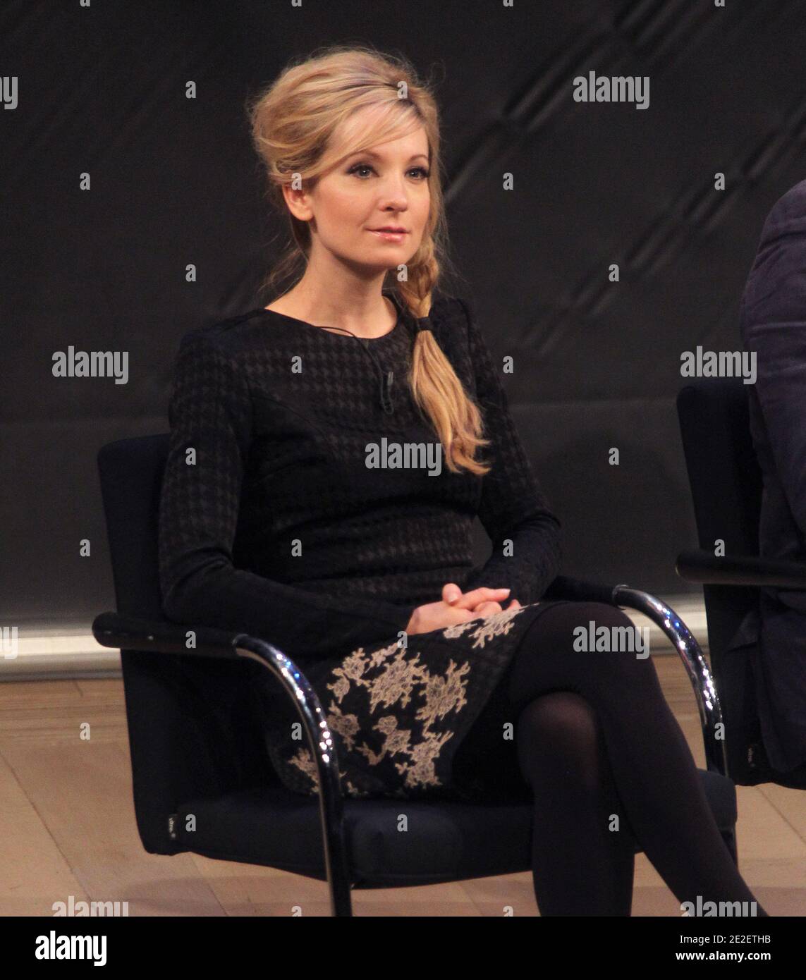 Joanne froggatt downton abbey series hi-res stock photography and ...