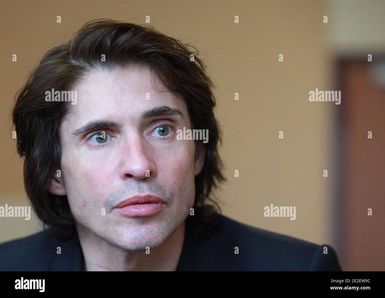 French office for immigration and integration hi-res stock photography ...