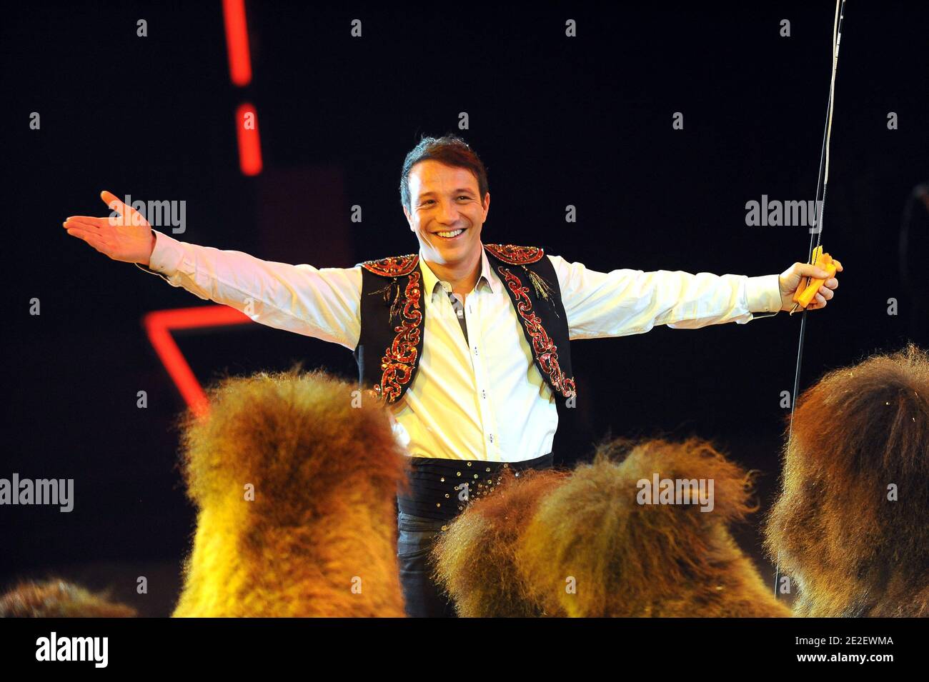 Laurent Artufel attending the operation '24 Jours Pour 24 Enfants' at ...