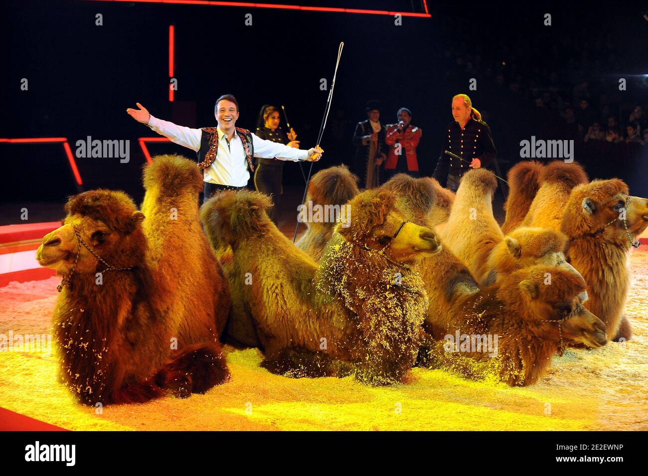 Laurent Artufel attending the operation '24 Jours Pour 24 Enfants' at ...