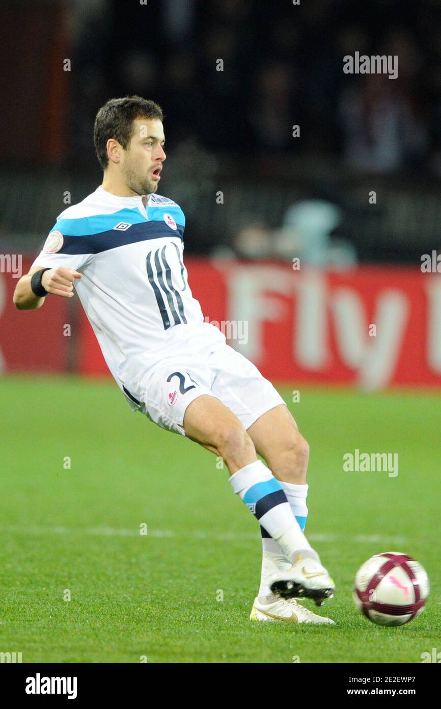 Lilles joe cole hi-res stock photography and images - Alamy