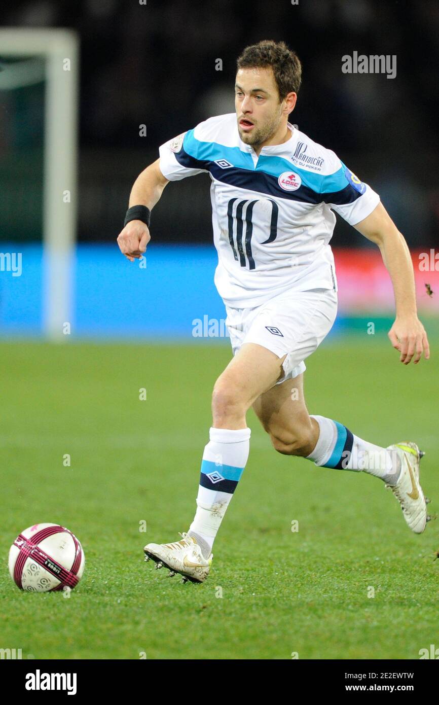 Lilles joe cole hi-res stock photography and images - Alamy