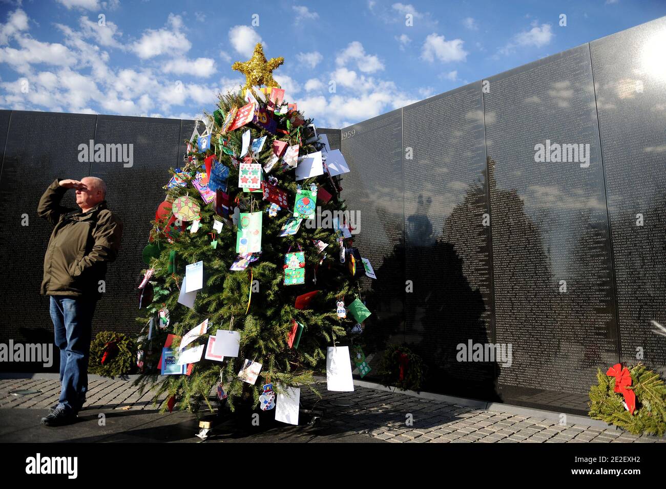 Christmas during vietnam war hi-res stock photography and images - Alamy