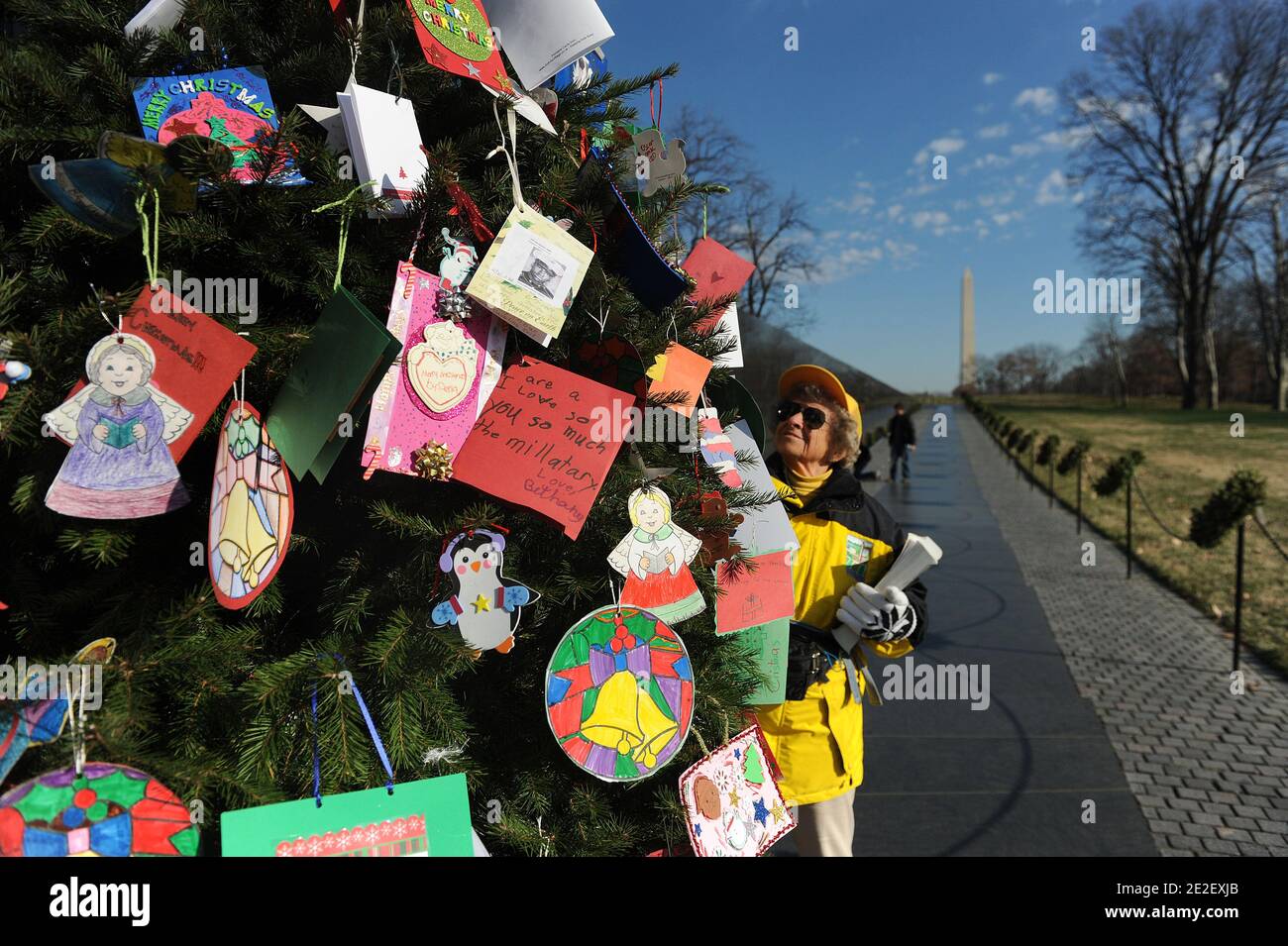 Vietnam veterans memorial fund hi-res stock photography and images - Alamy