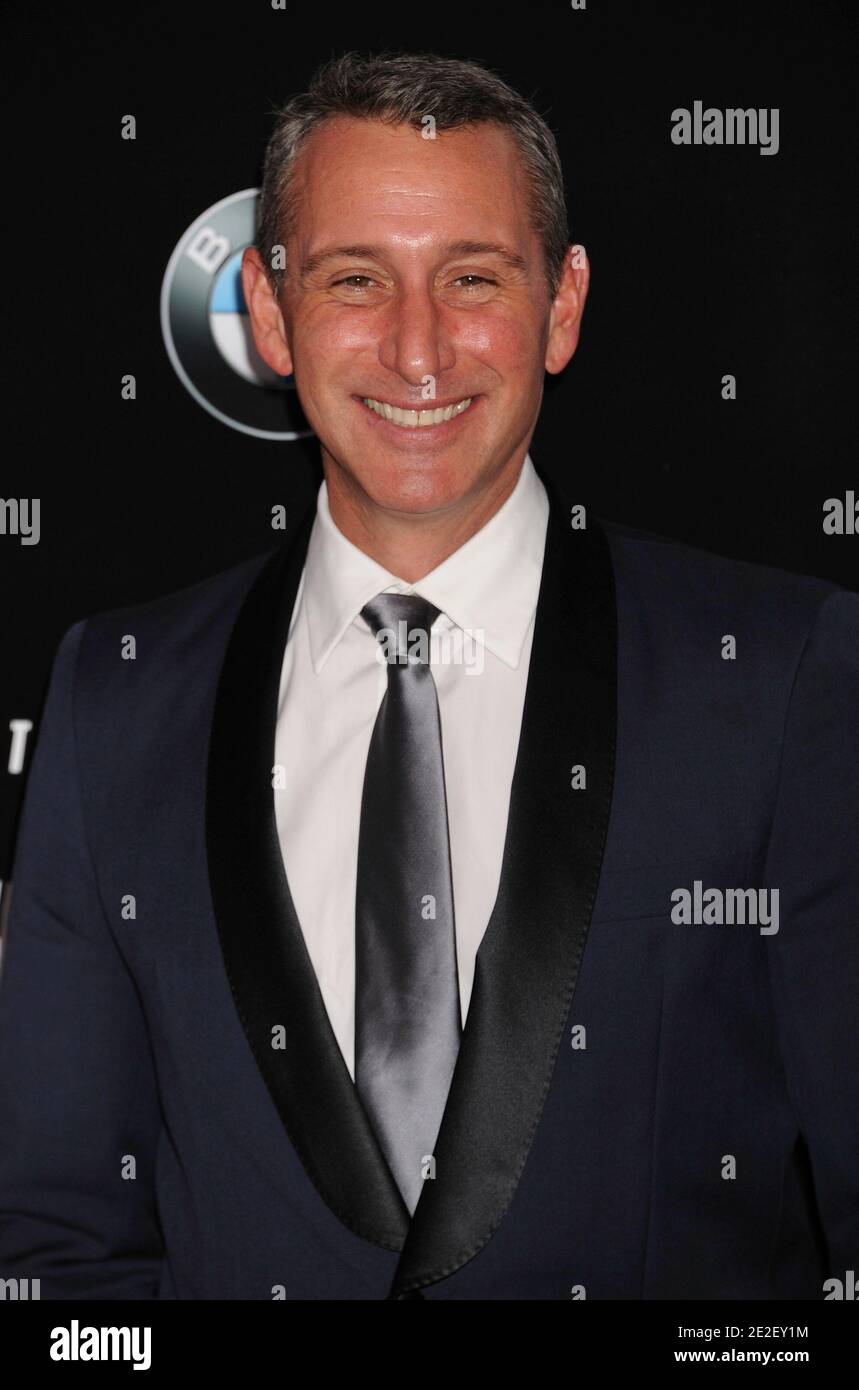 Adam Shankman arriving for the 'Mission: Impossible - Ghost Protocol ...