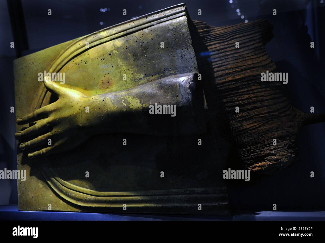 Nemi ships hi-res stock photography and images - Alamy