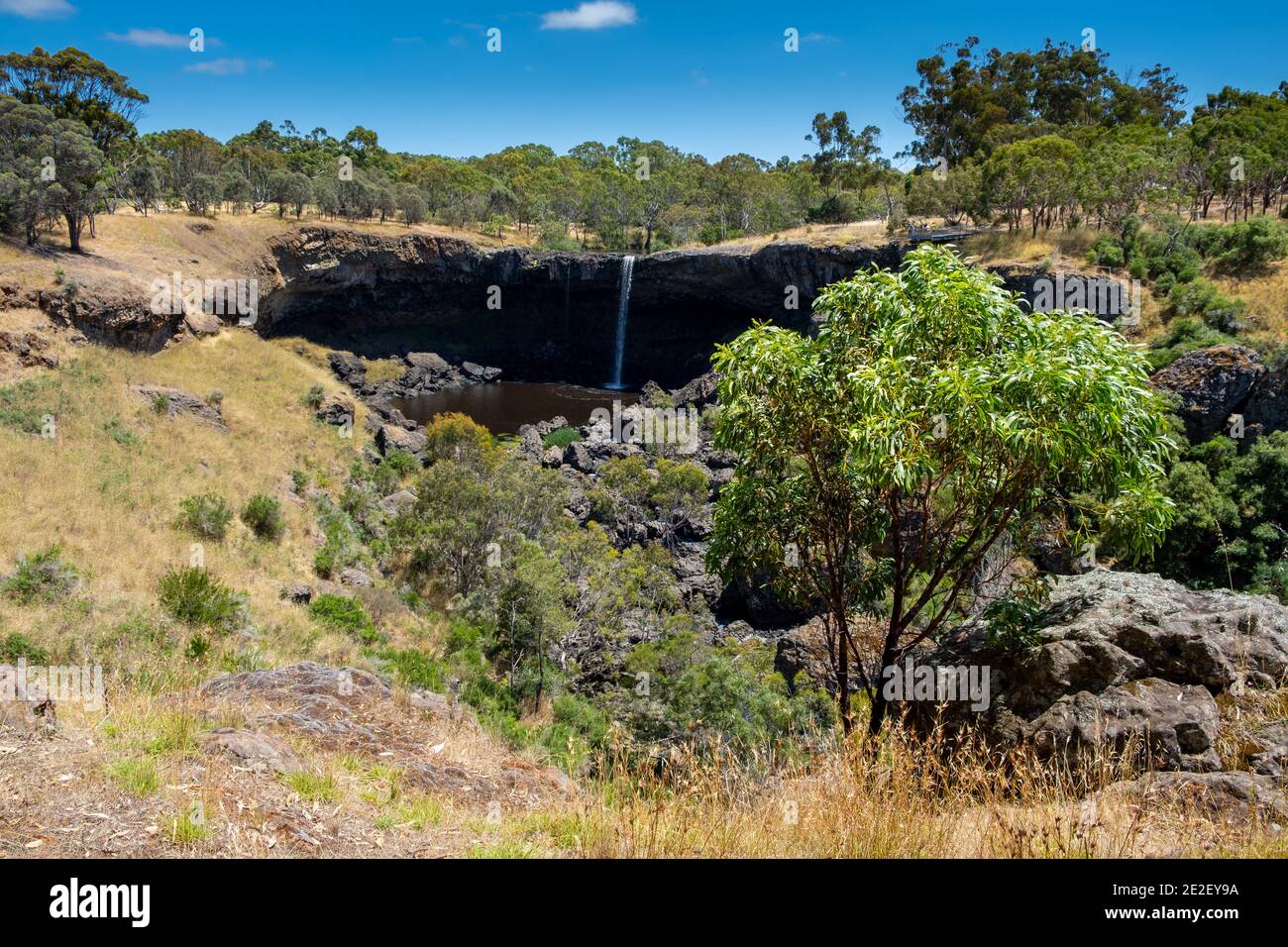 The wannon falls hi-res stock photography and images - Alamy