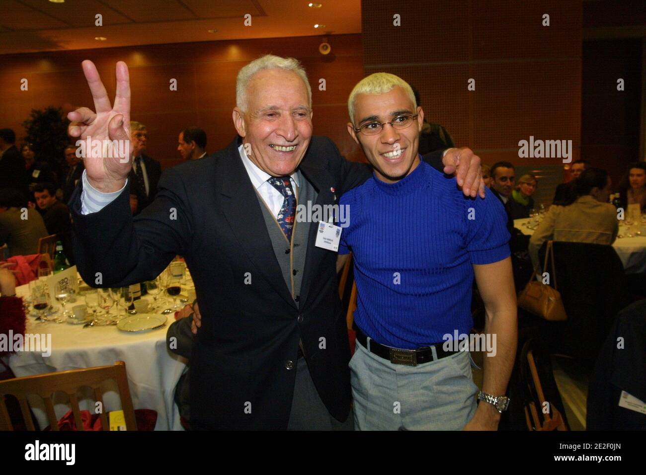 Visit to the stade de france hi-res stock photography and images - Alamy