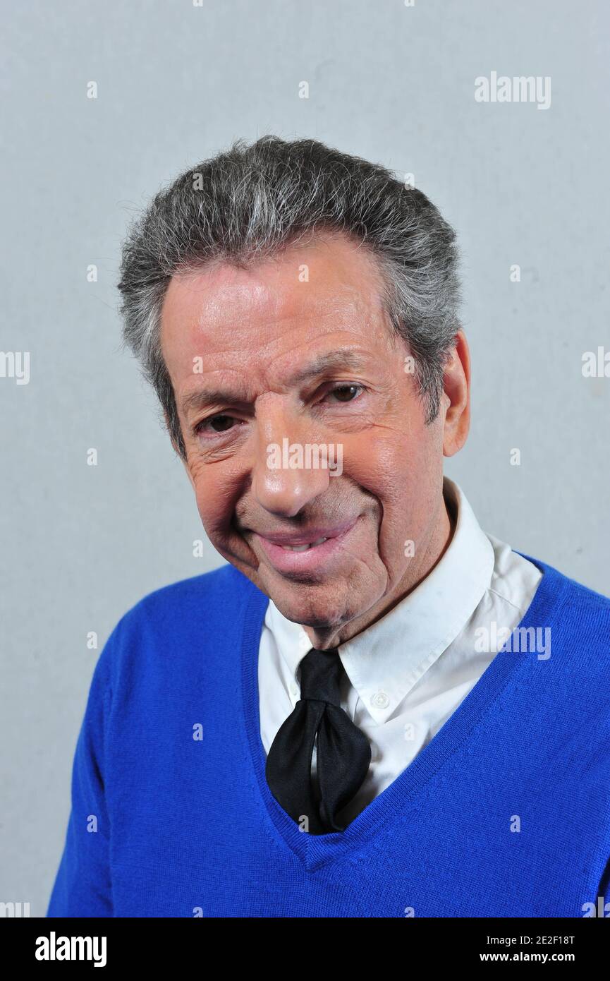 Michel creton hi-res stock photography and images - Alamy