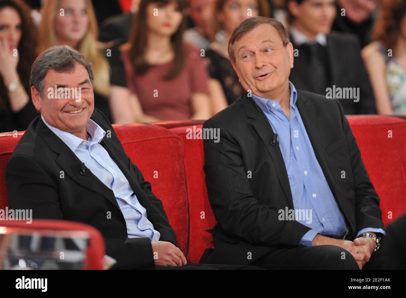 Edmond vidal hi-res stock photography and images - Alamy