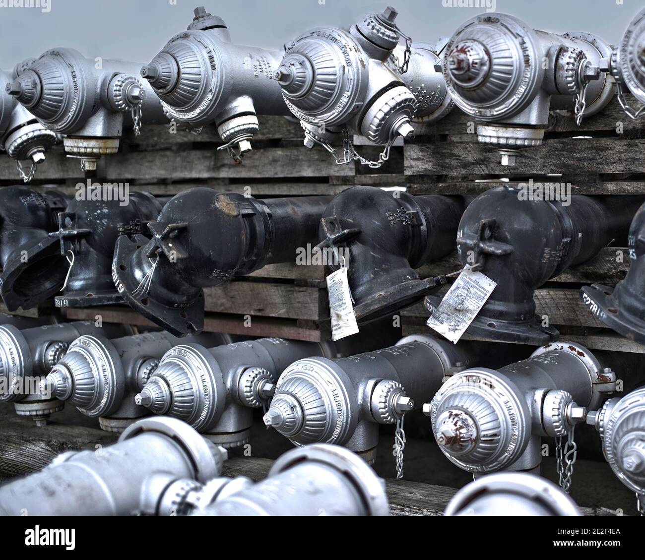 Fire brigade hydrants hi-res stock photography and images - Alamy