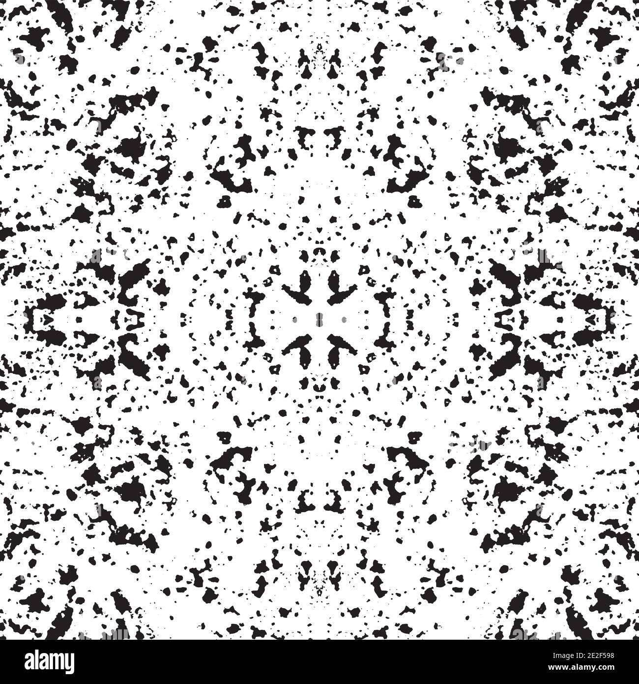 Symmetry symmetrical horizontal Stock Vector Images - Alamy