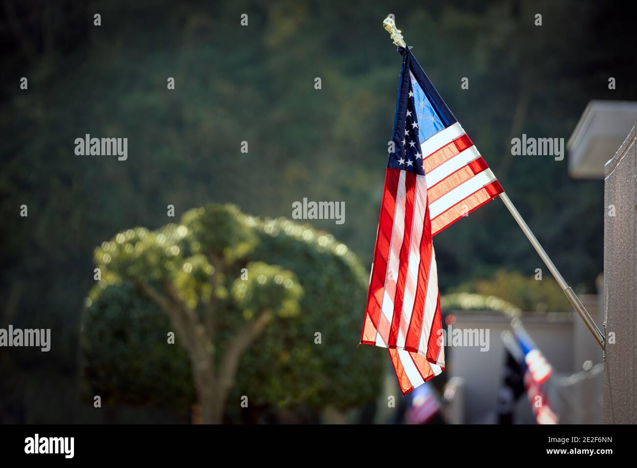 Flag united states flies hi-res stock photography and images - Alamy