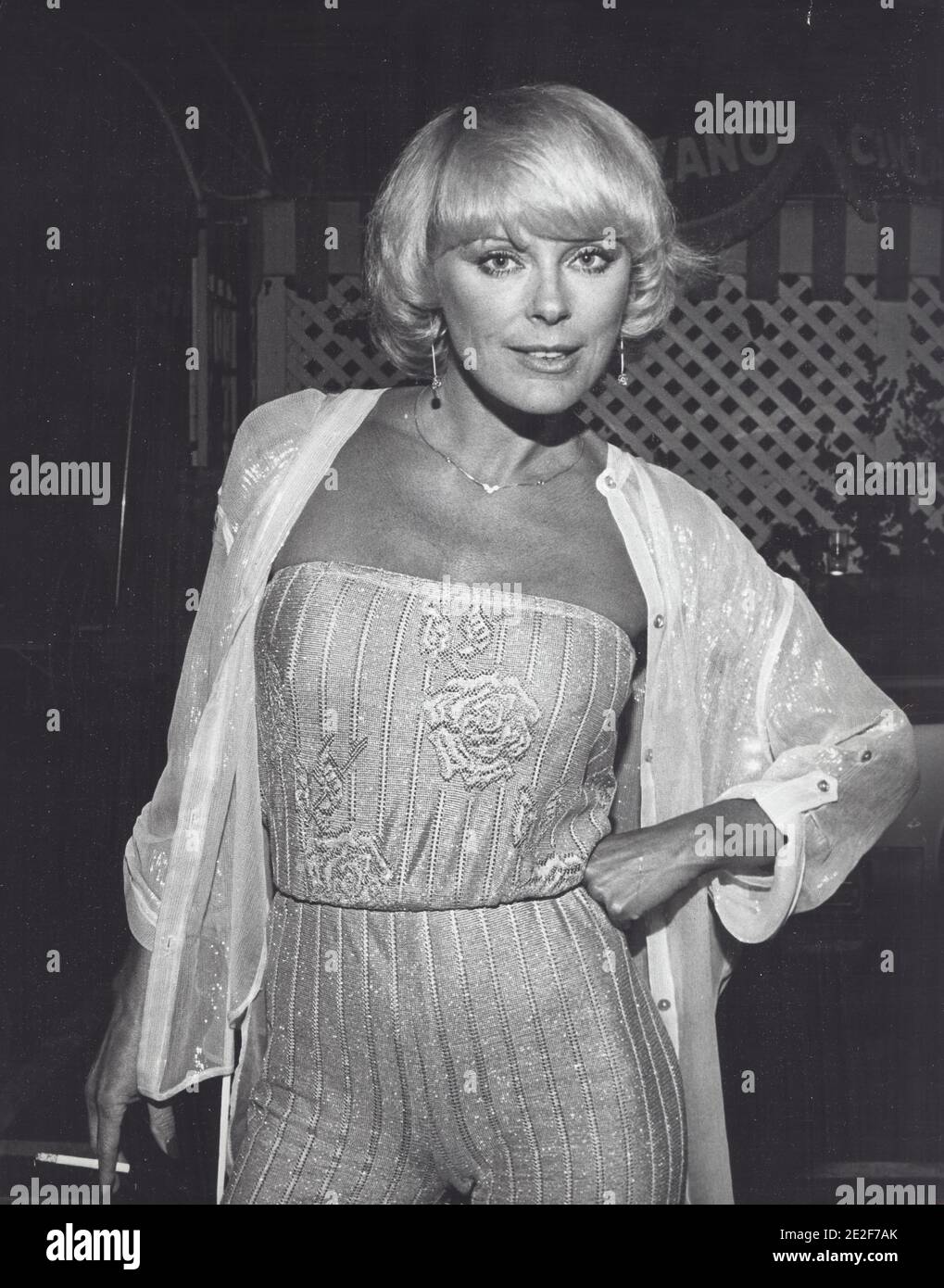 ELKE SOMMER 2939 Credit: Ralph Dominguez/MediaPunch Stock Photo - Alamy