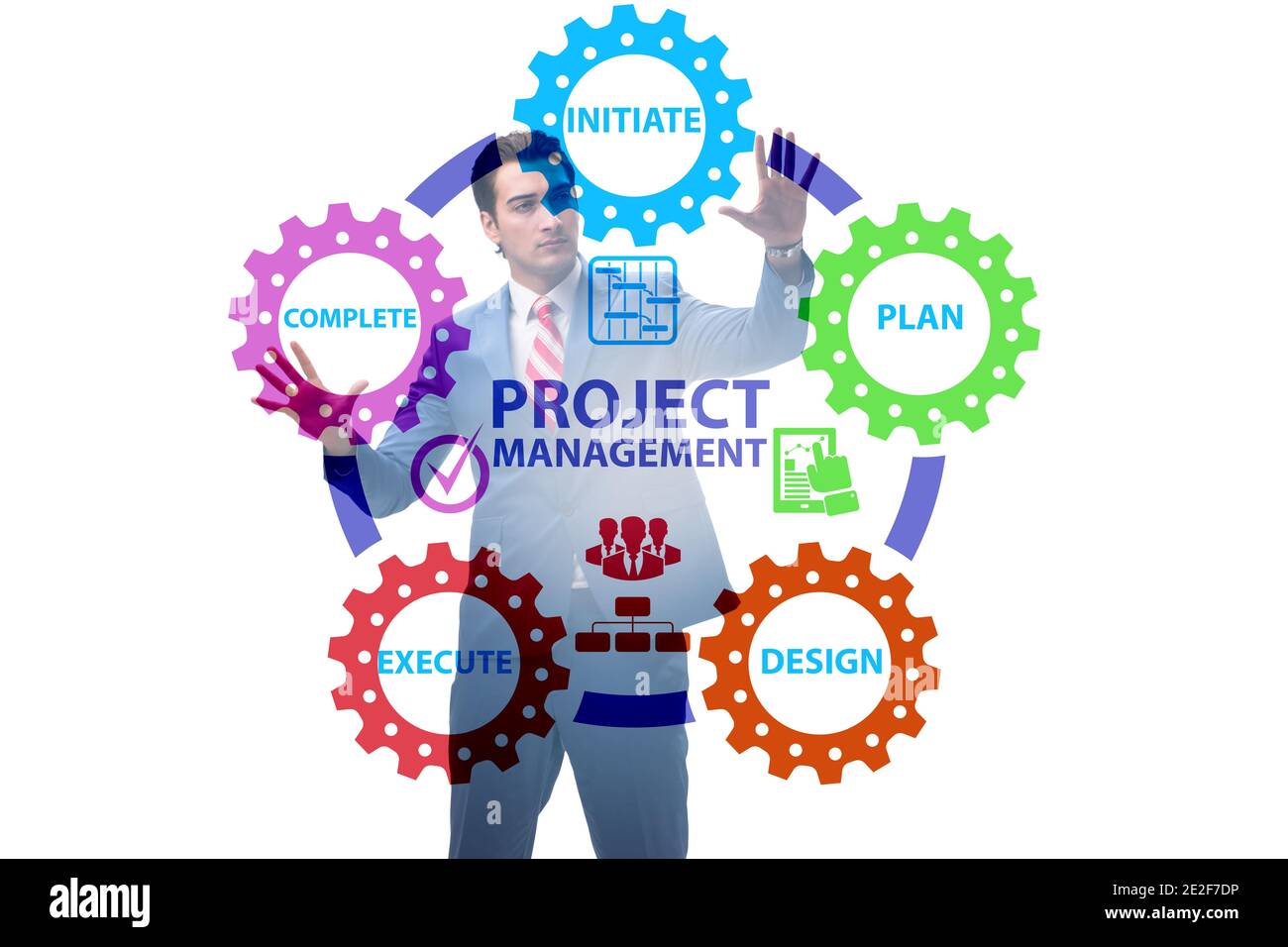 Different stages of completion hi-res stock photography and images - Alamy