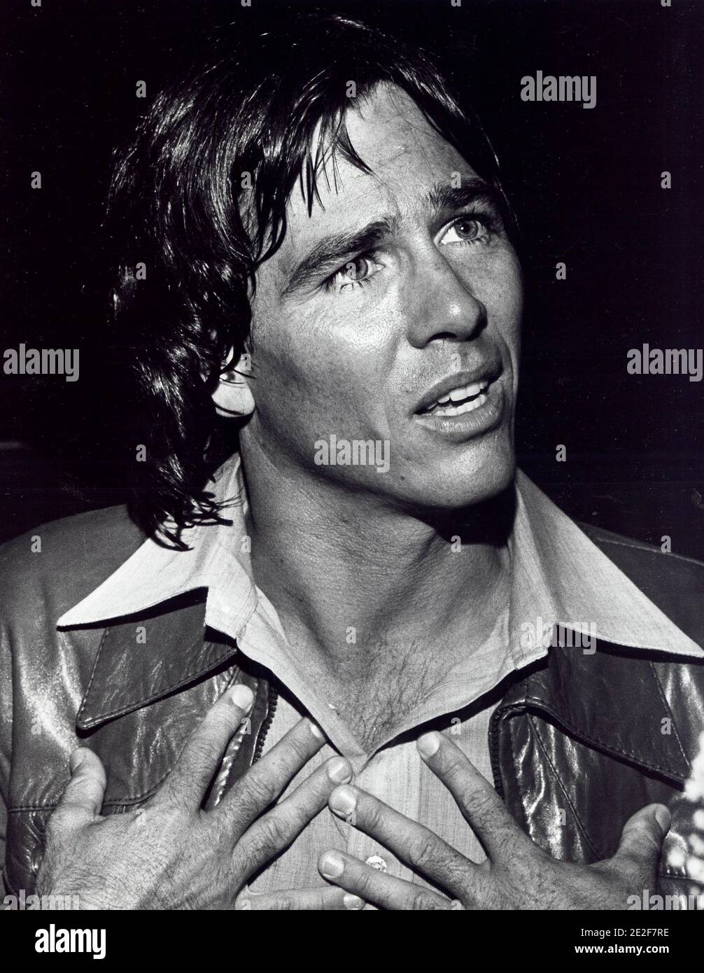 RICHARD HATCH Patty Tobias Credit: Ralph Dominguez/MediaPunch Stock ...