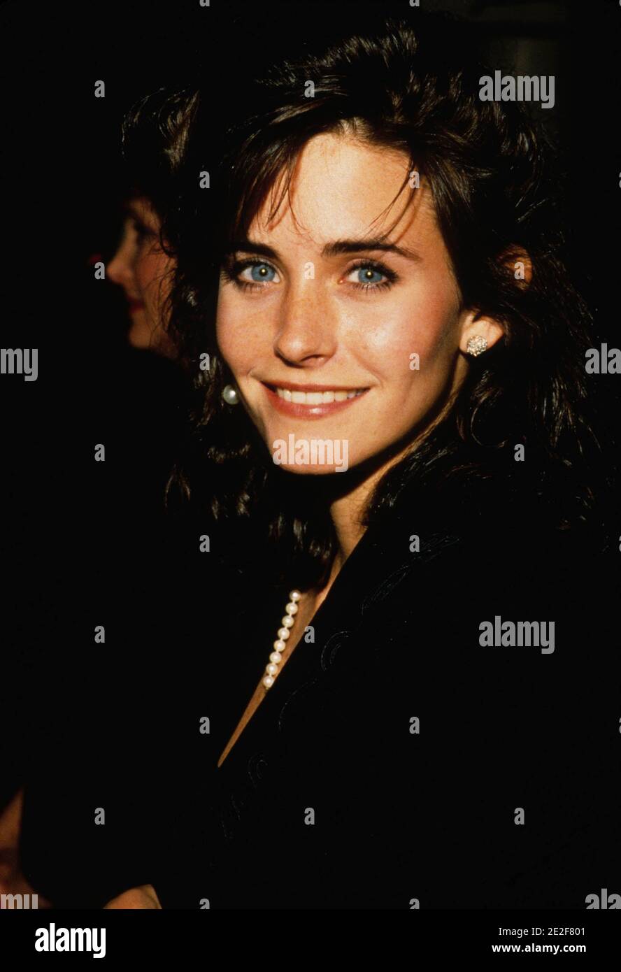 Courtney cox hi-res stock photography and images - Alamy