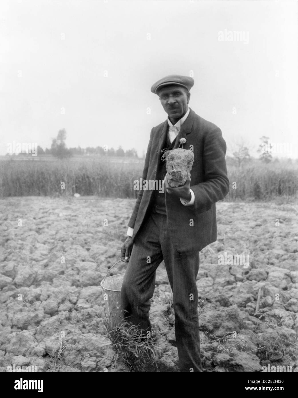 George Washington Carver High Resolution Stock Photography and Images ...