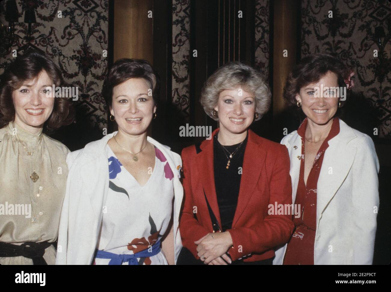 THE LENNON SISTERS r5154 Credit: Ralph Dominguez/MediaPunch Stock Photo ...