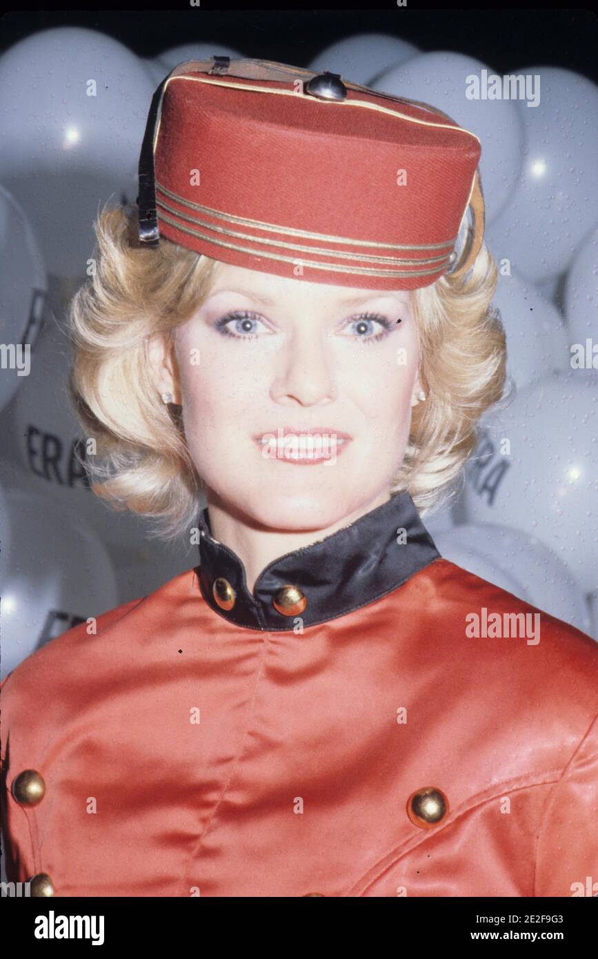 GLORIA LORING R3602 Credit: Ralph Dominguez/MediaPunch Stock Photo - Alamy