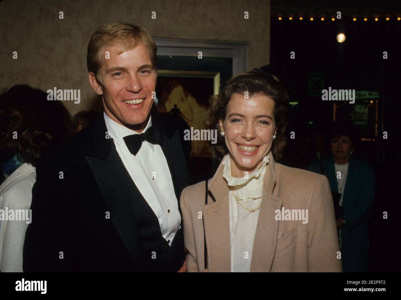 STEVEN FORD Colleen Casey f3761 Credit: Ralph Dominguez/MediaPunch ...