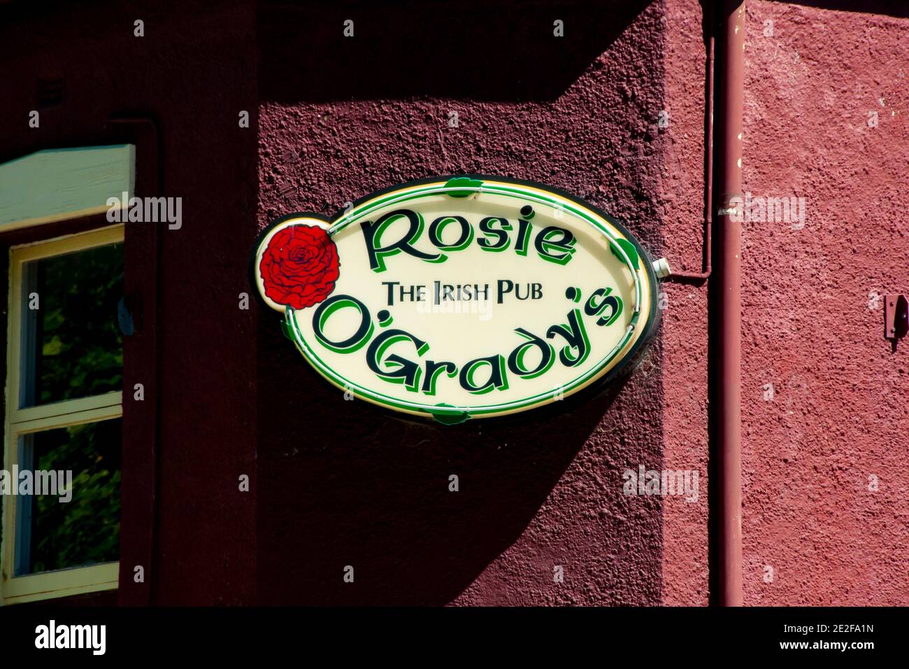 Australian irish hotel hi-res stock photography and images - Alamy