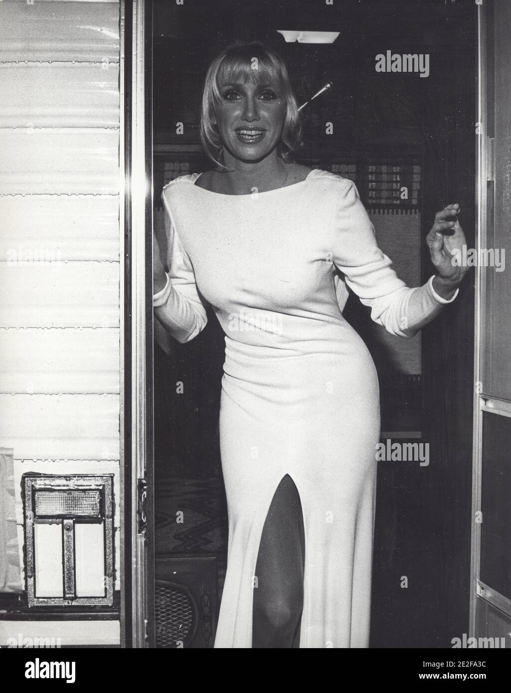 SUZANNE SOMERS jb-2244 Credit: Ralph Dominguez/MediaPunch Stock Photo ...