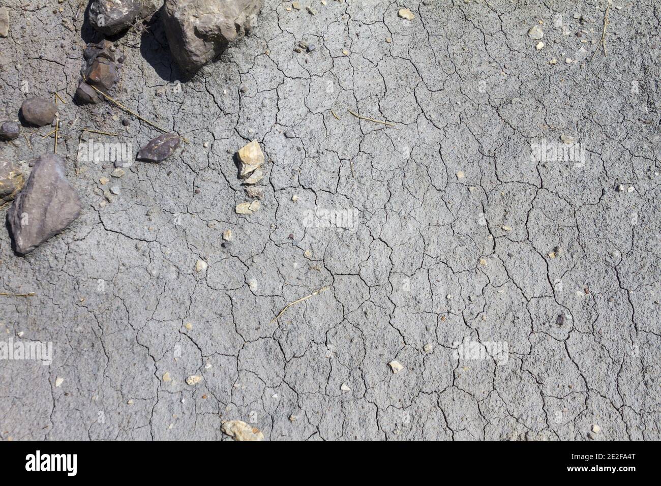 Water scarcity drought land crack hi-res stock photography and images ...