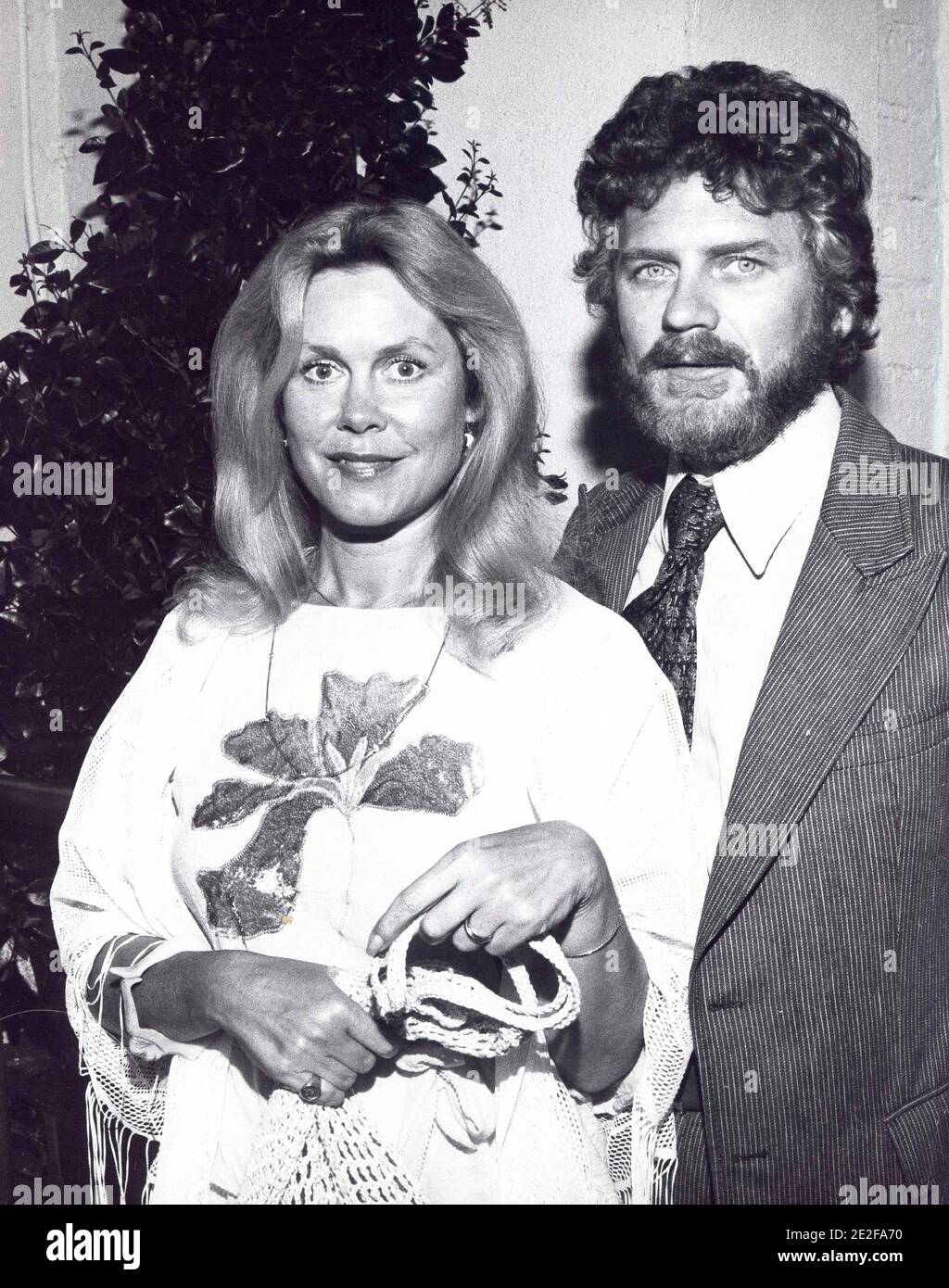 Elizabeth montgomery hi-res stock photography and images - Alamy