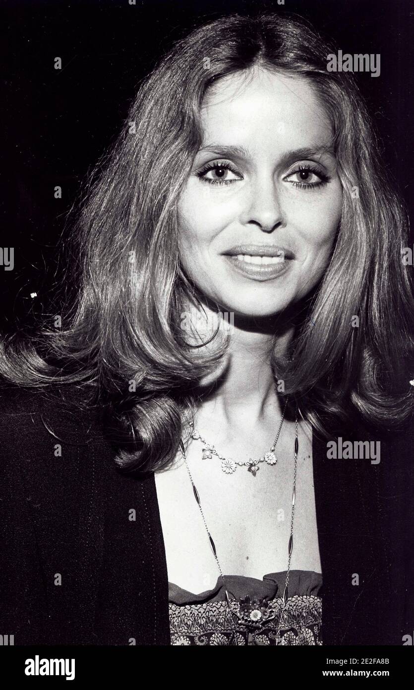 Barbara bach hi-res stock photography and images - Alamy