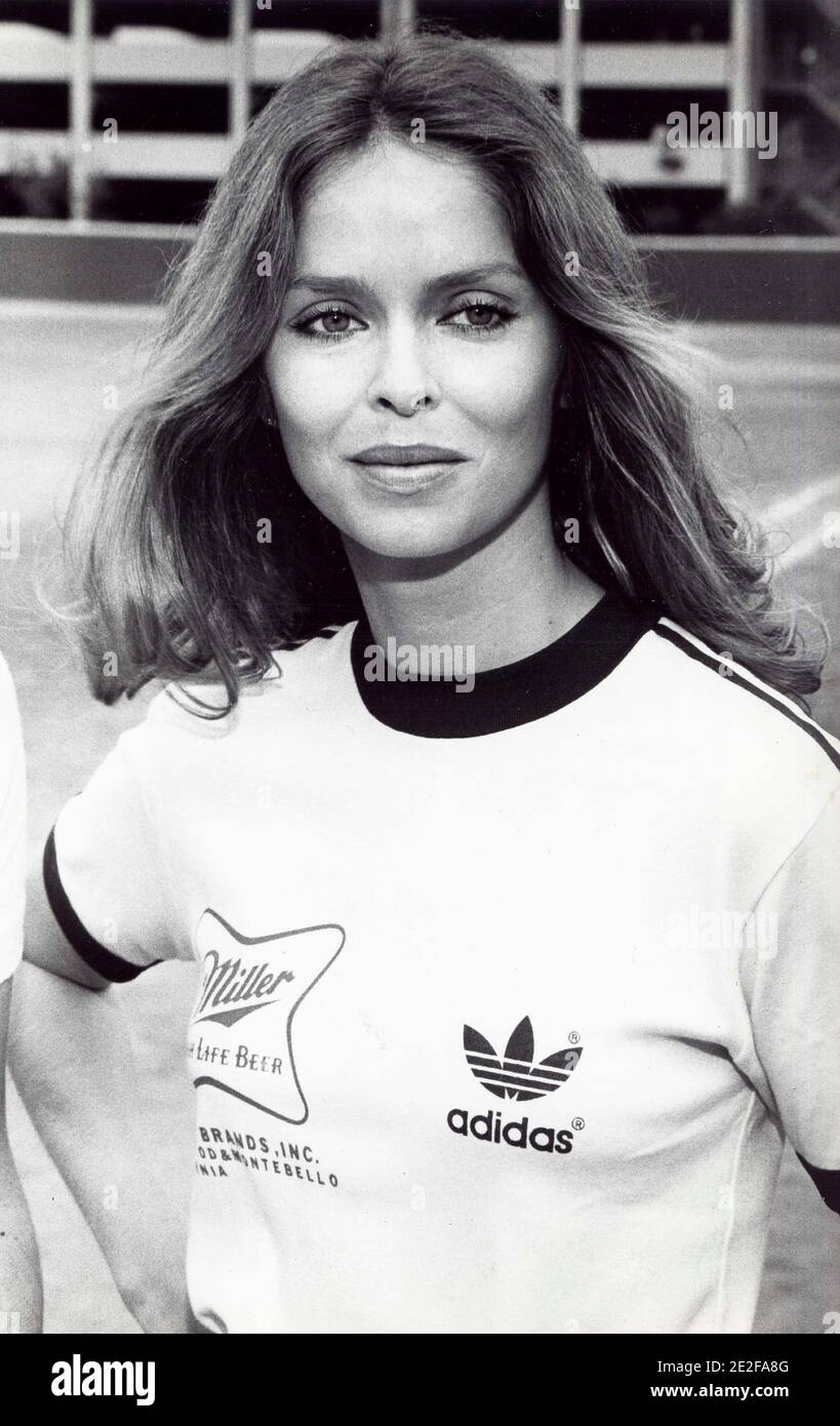 BARBARA BACH Credit: Ralph Dominguez/MediaPunch Stock Photo - Alamy